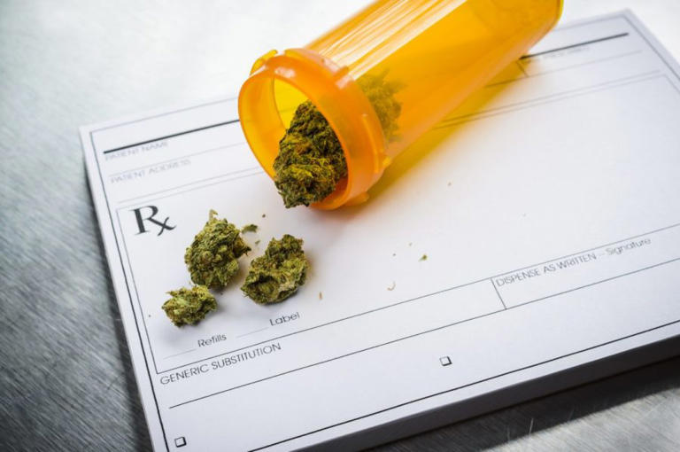 Arkansas medical marijuana sales hit record high in 2025