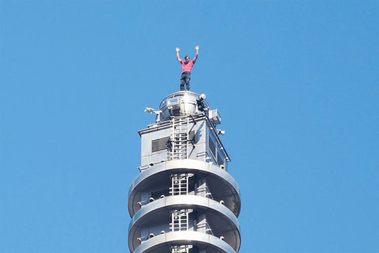 Netflix’s Skyscraper Live sees Alex Honnold triumph: updates