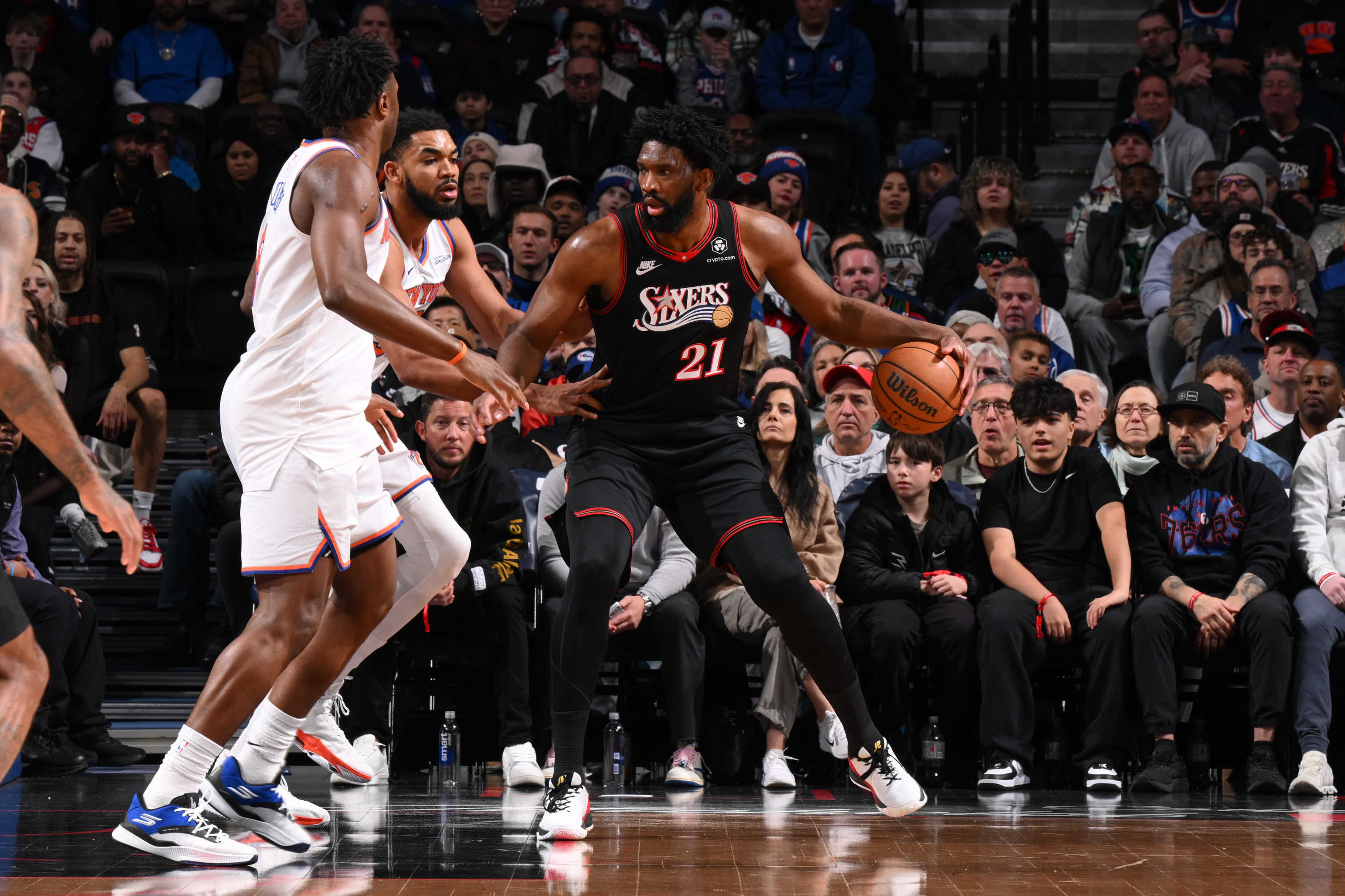 Sixers’ fourth-quarter comeback falls short after awful third in wild ...