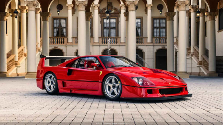 The most expensive car deals of 2025