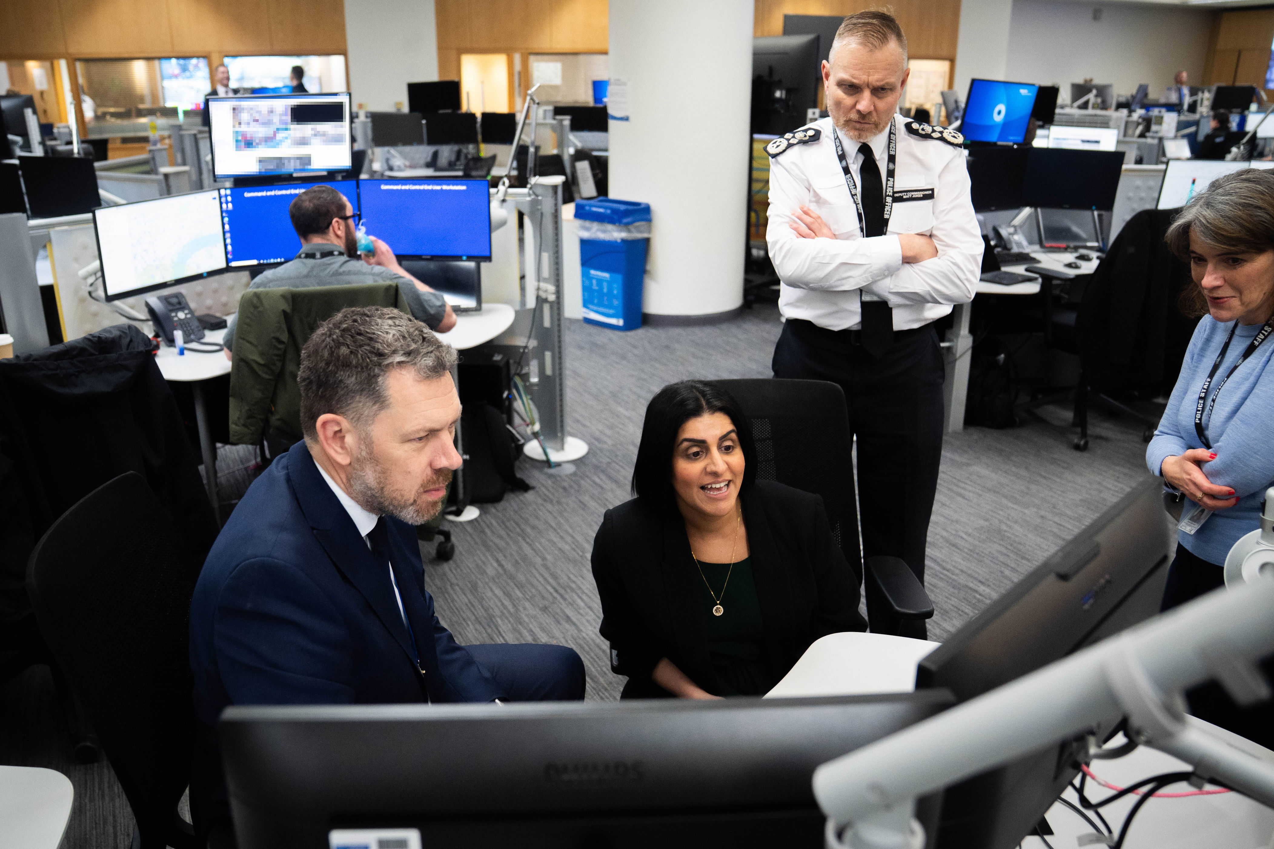 ‘British FBI’ to take over counter-terror and fraud probes under police ...