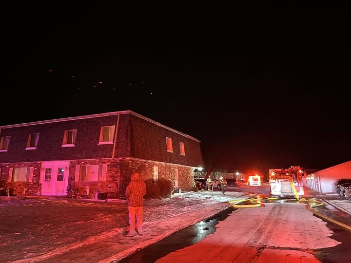 Beaver Dam crews respond to kitchen fire