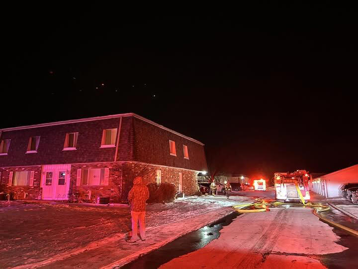 Beaver Dam crews respond to kitchen fire