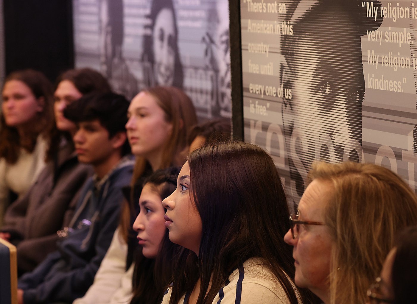 Mobile Museum of Tolerance makes stop at Pajaro Valley Unified School ...