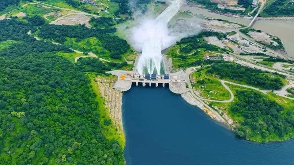Ethiopia's green leadership in sustaining the lifeline of Abay River Basin