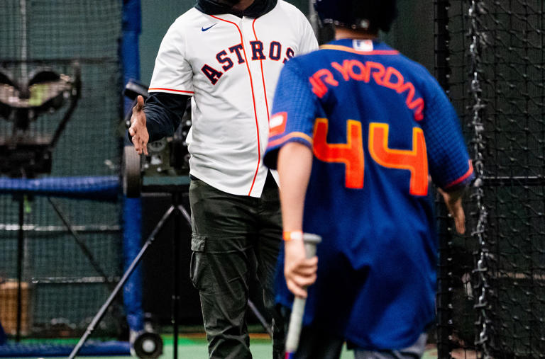 Check out these photos from Astros FanFest 2026