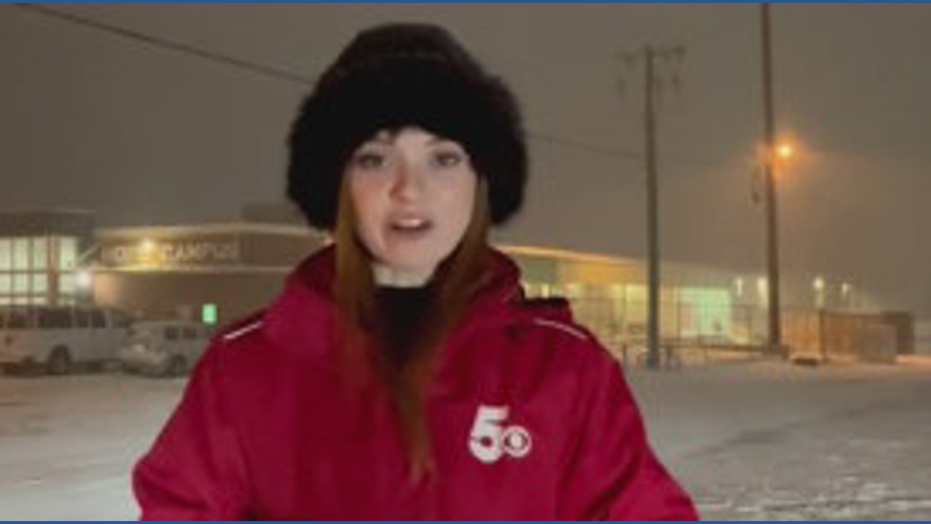 Hope Campus warming shelter open for everyone