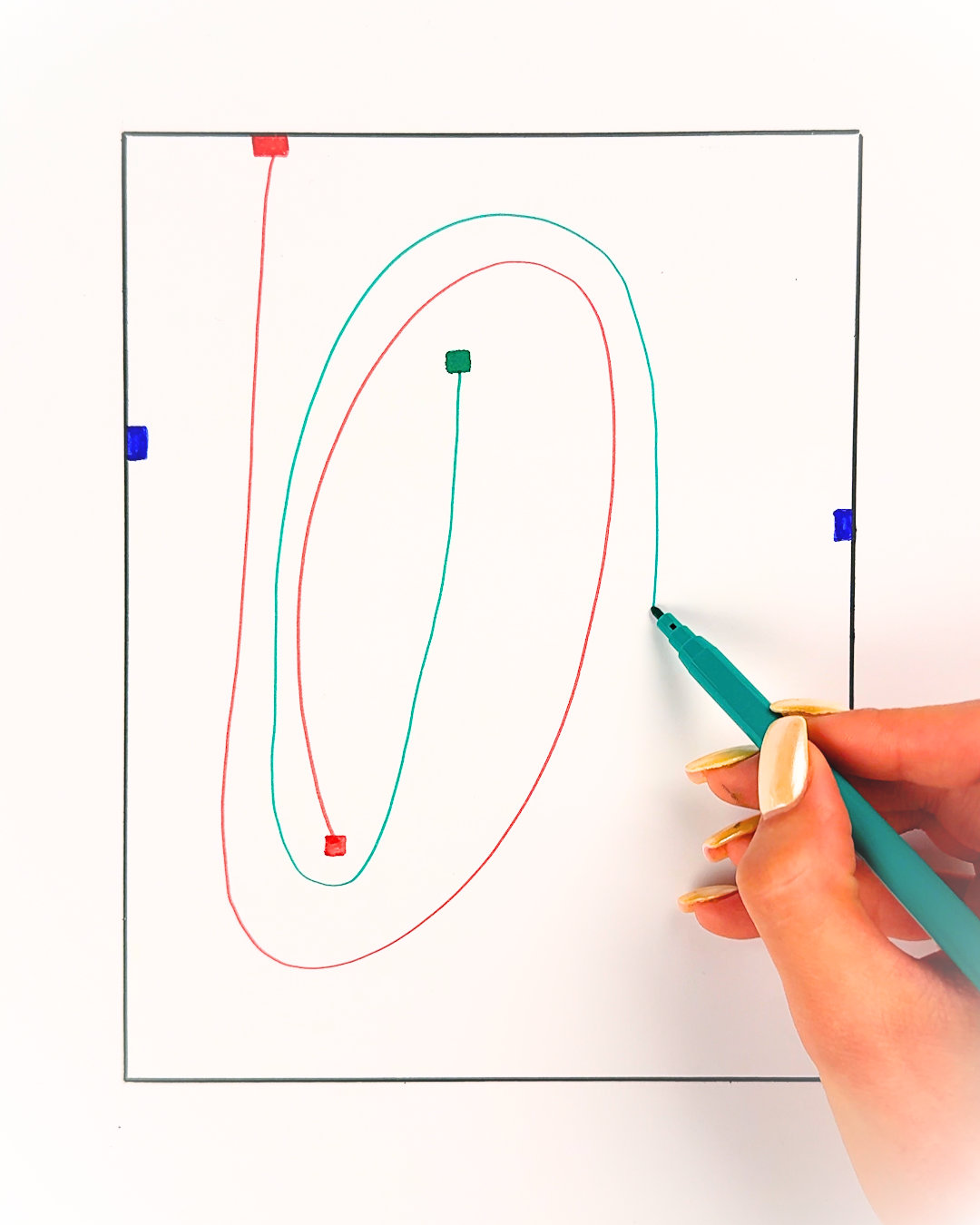 Brain vs. maze, who wins 🧠🆚🌀