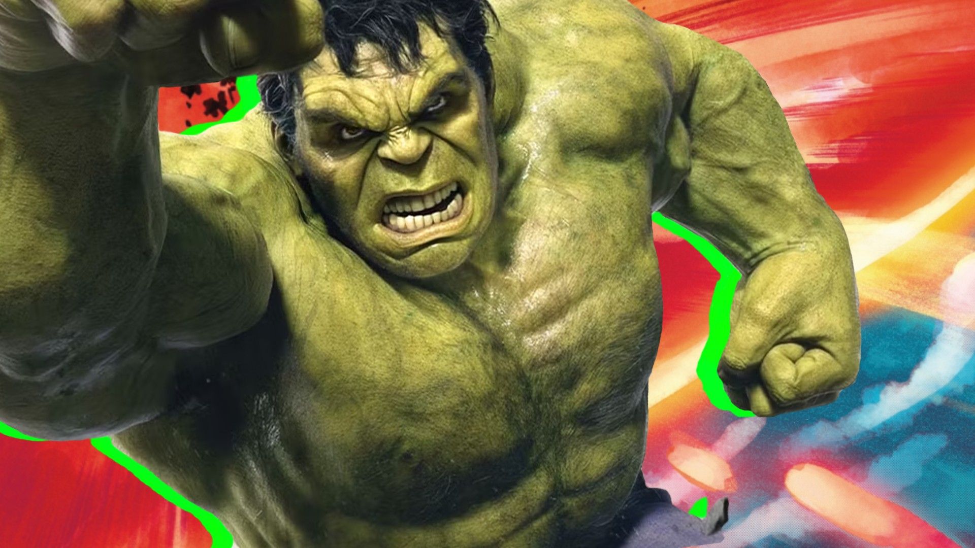 Hulk officially unleashes his greatest healing factor feat of all time