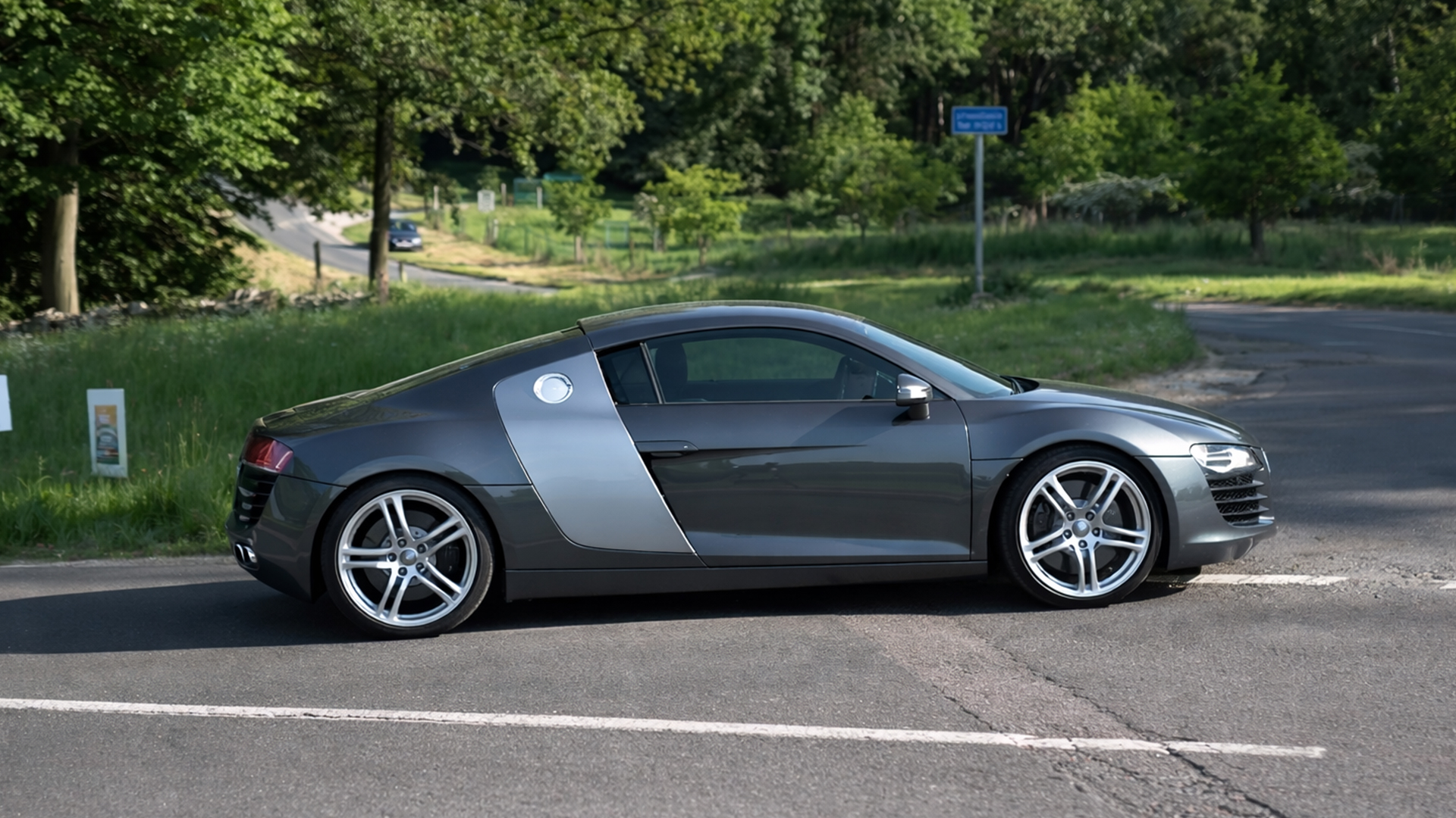 Does the first Audi R8 still deliver the thrill?