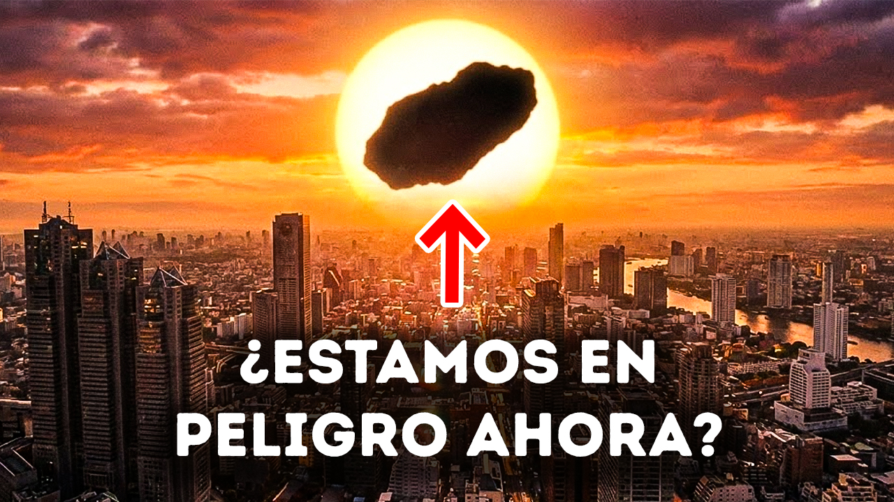 Acabamos de avistar un asteroide que podría destruir un continente