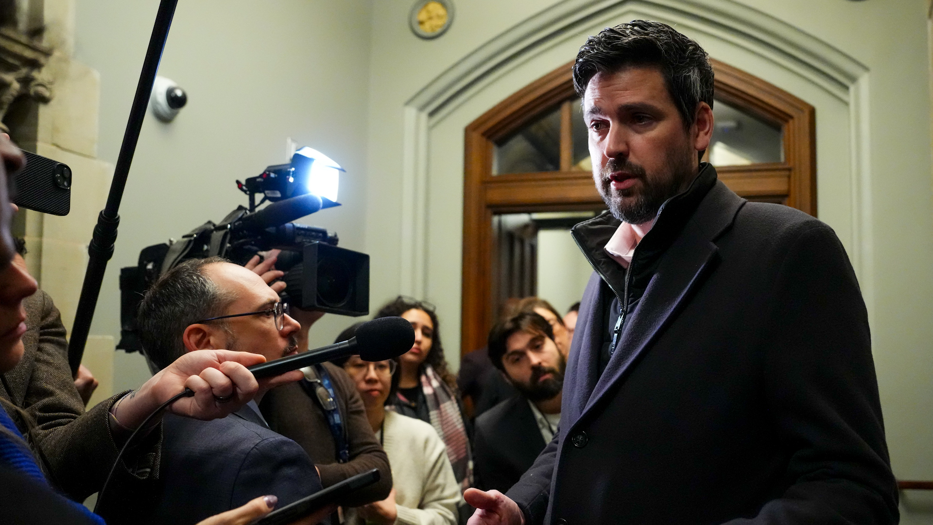 MPs react to Trump threatening tariffs after Carney's China visit