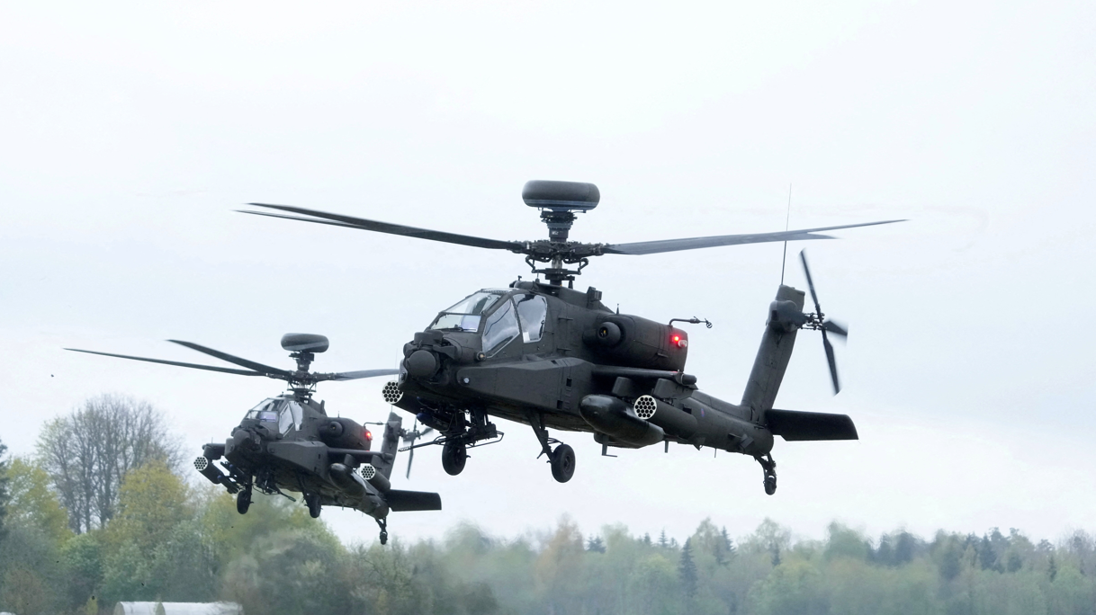 Let public buy war bonds to raise £20bn for defence, say Lib Dems