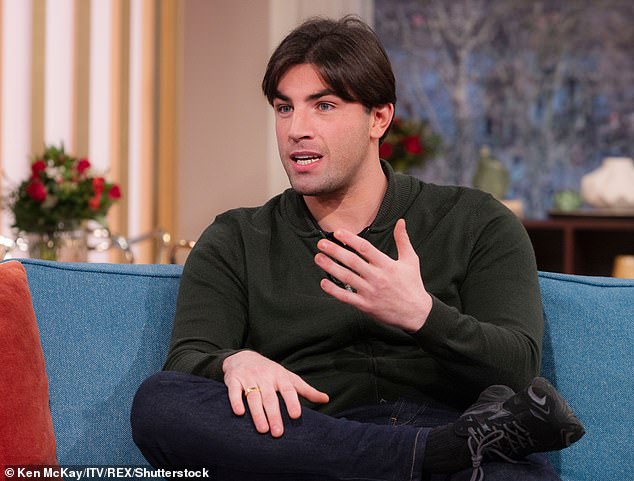 Love Island's Jack Fincham opens up on returning to rehab before he ...