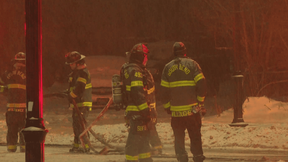 How first responders stay warm in extreme winter weather