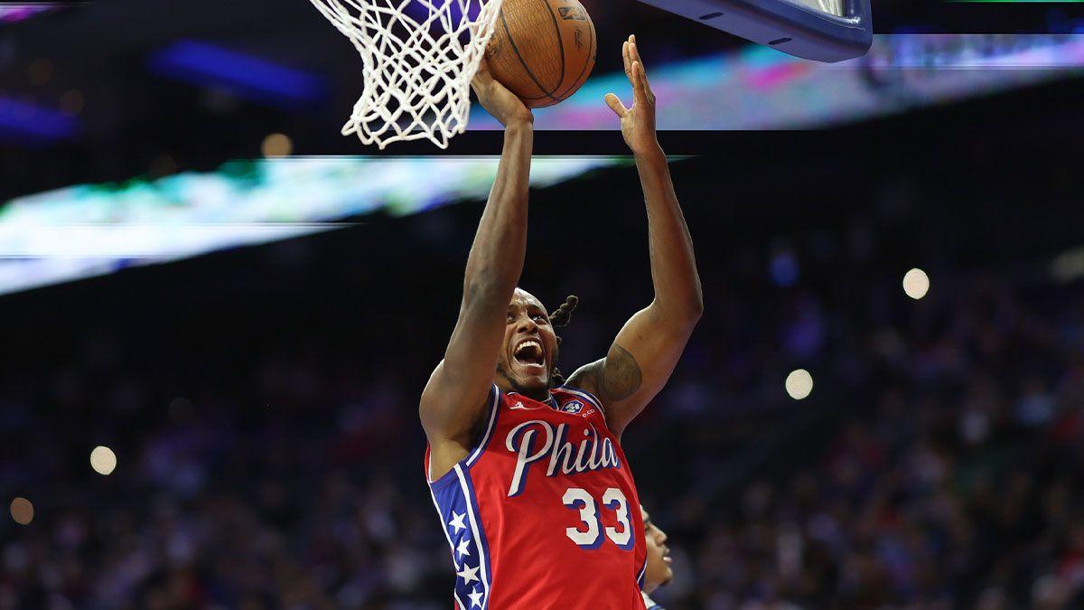 76ers’ Jabari Walker reveals unfortunate incident before big night vs. Jazz