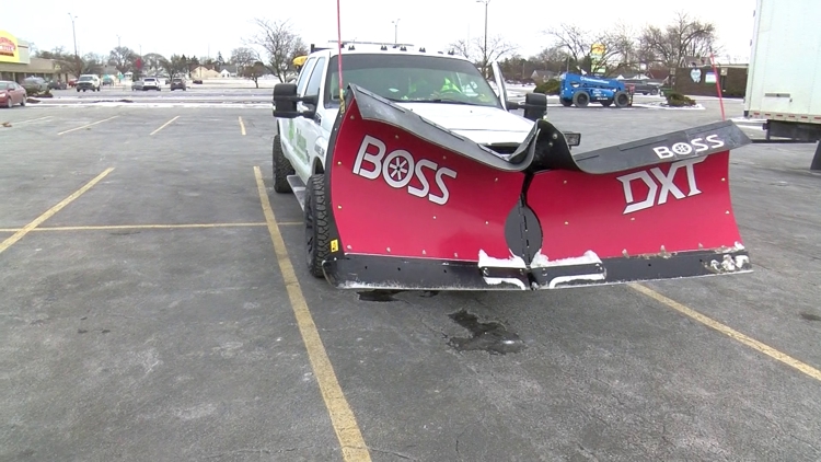 Northwest Ohio plow crews get ready for biggest snow event in years