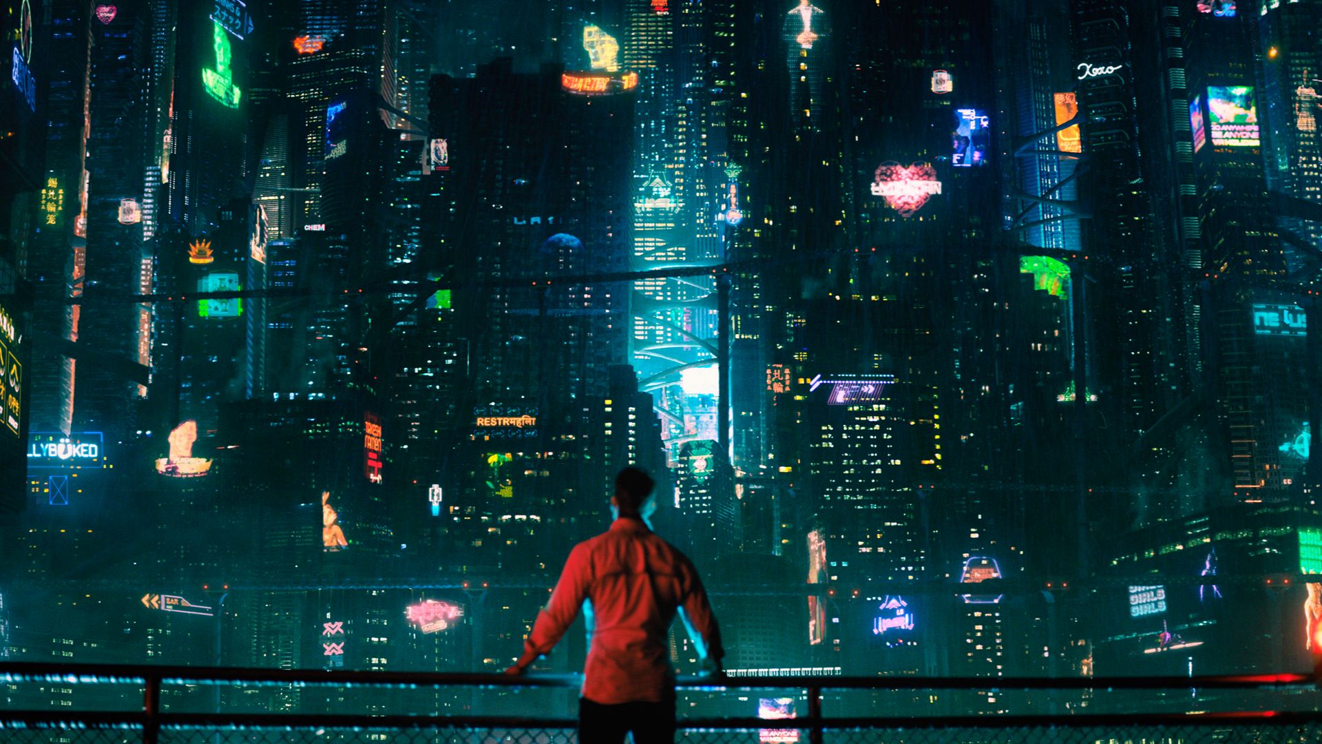 'Neuromancer': The perfect replacement for Netflix's 'Altered Carbon'