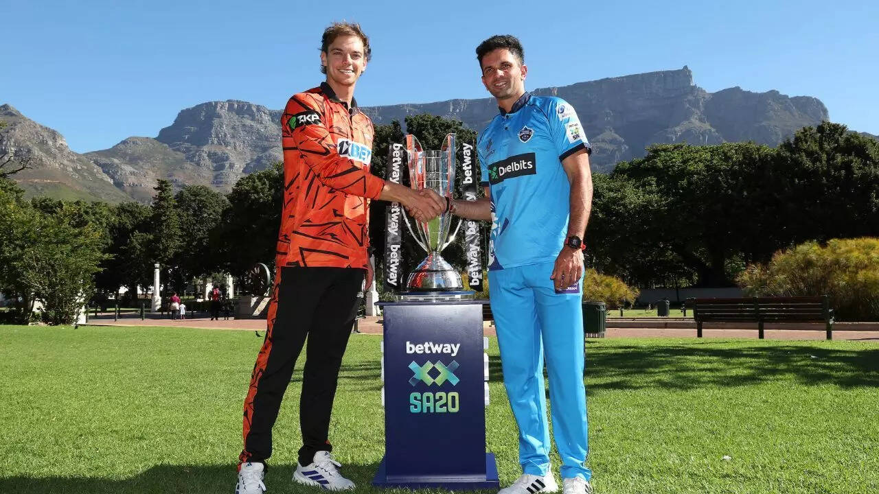 SA20 final: With a point to prove, Tristan Stubbs hopes to make it ...