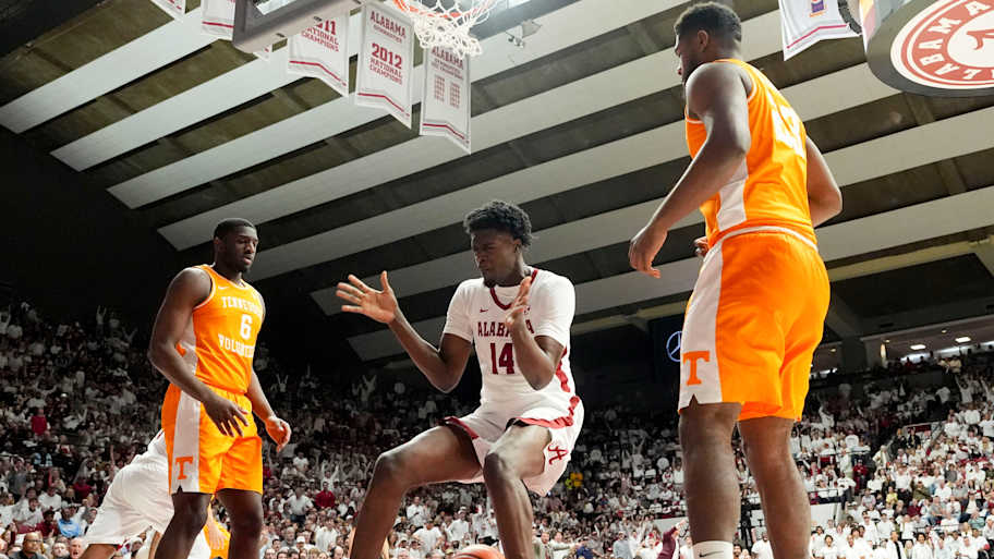 4 frustrating observations as Alabama falls to Tennessee in Charles ...