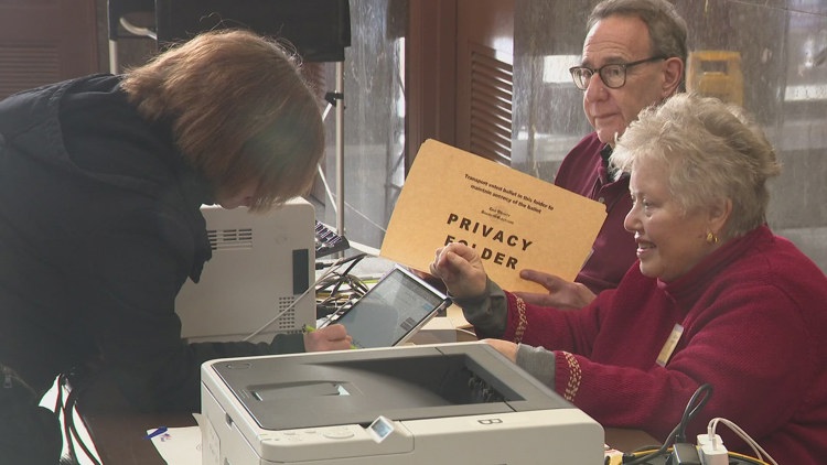 61st State Senate District special election: Day 2 early voting total ...