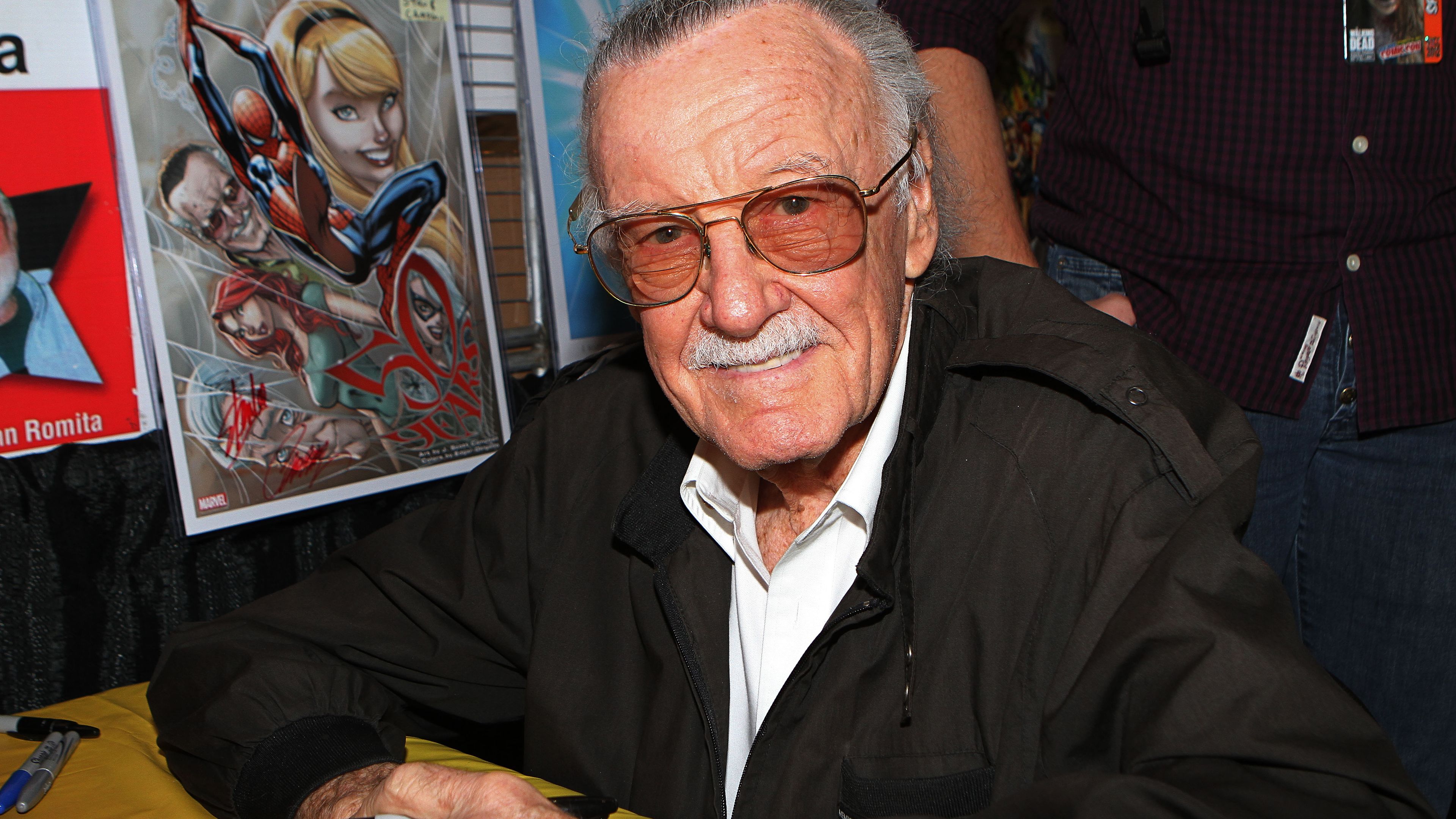 Stan Lee’s forgotten sci-fi horror movie gets exciting update as ...