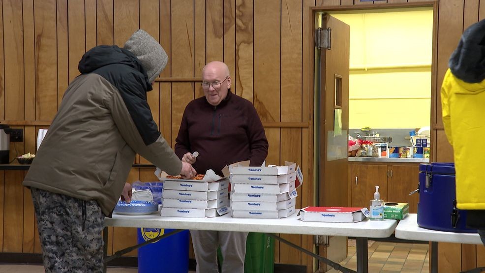 Code Blue shelter extends stay through storm