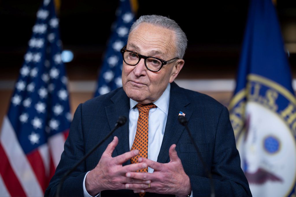 Senate Democrats gear up to derail appropriations passage after fatal ...