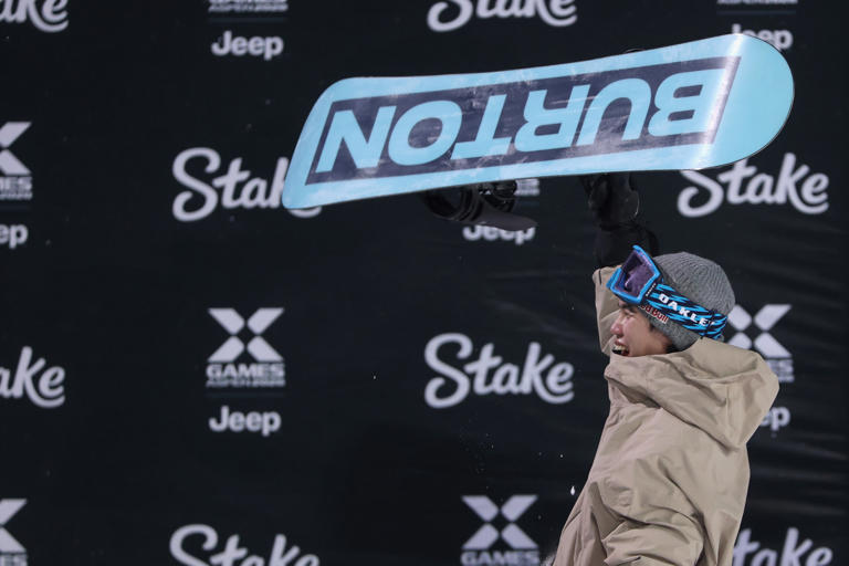 Hiroto Ogiwara wins X Games big air yet again