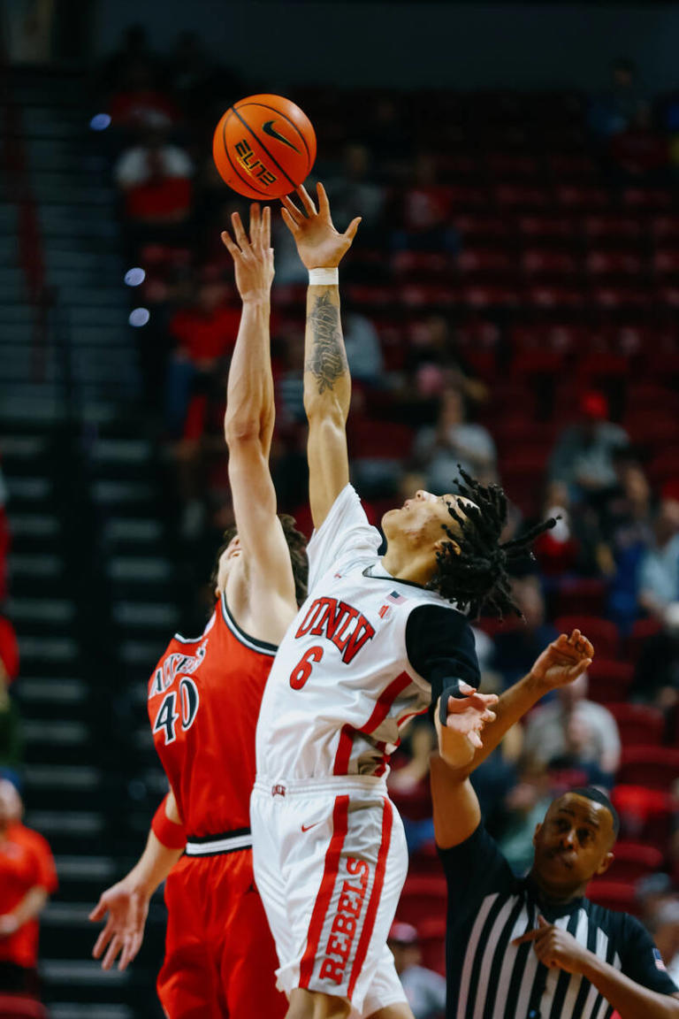 Rebels can’t keep up with sharp-shooting San Diego State in home loss ...
