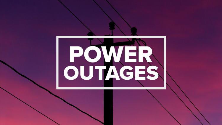 Power outage maps for Houston area | Check for outages where you live