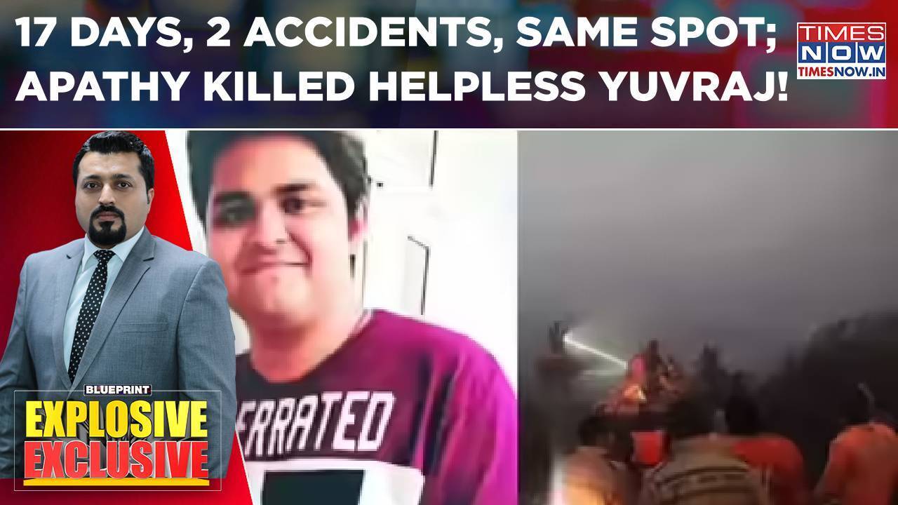 1 man, over 80 men at rescue, still no saviour: Noida techie's father ...