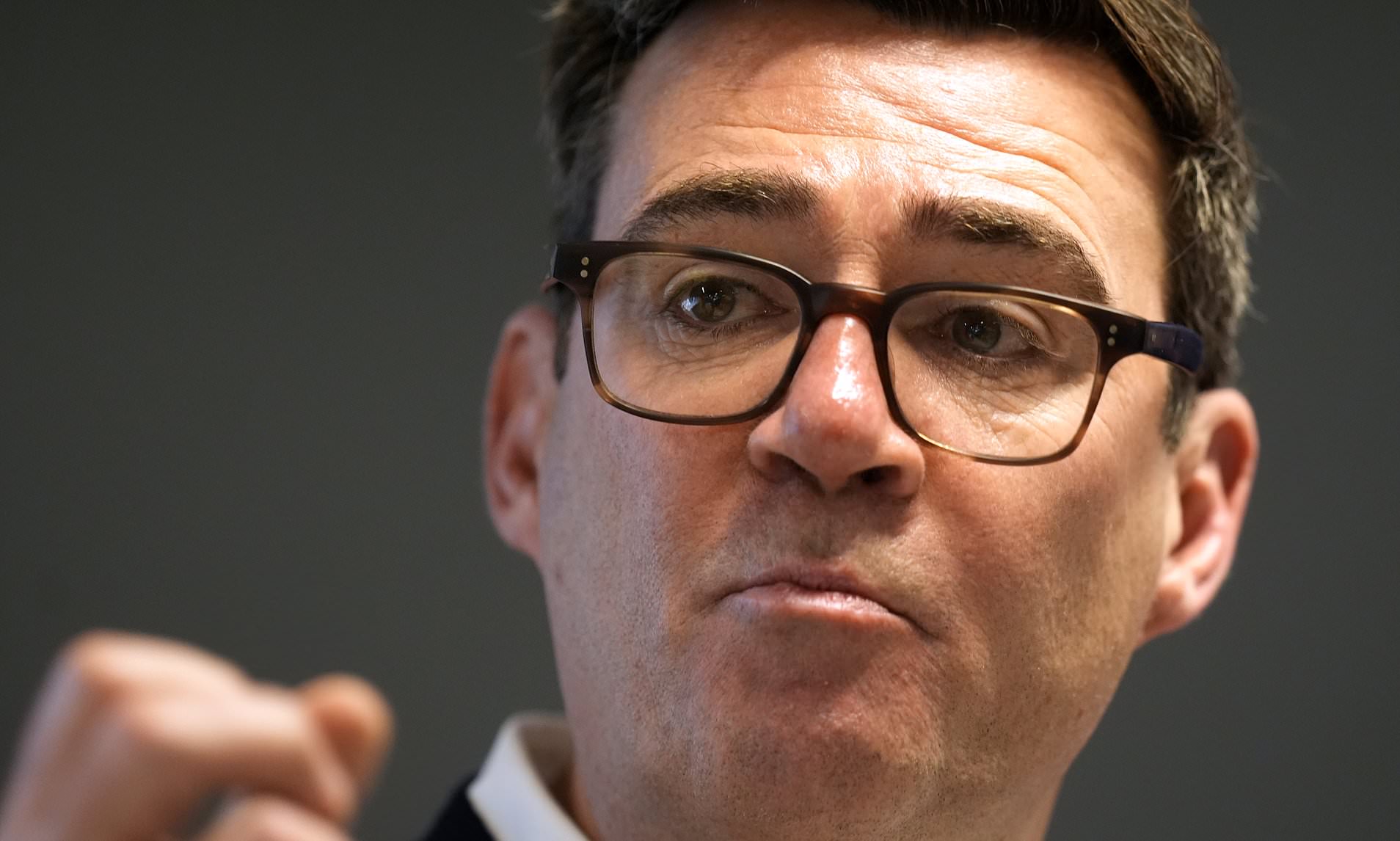 How Labour's civil war meltdown unfolded: Burnham makes his move after ...