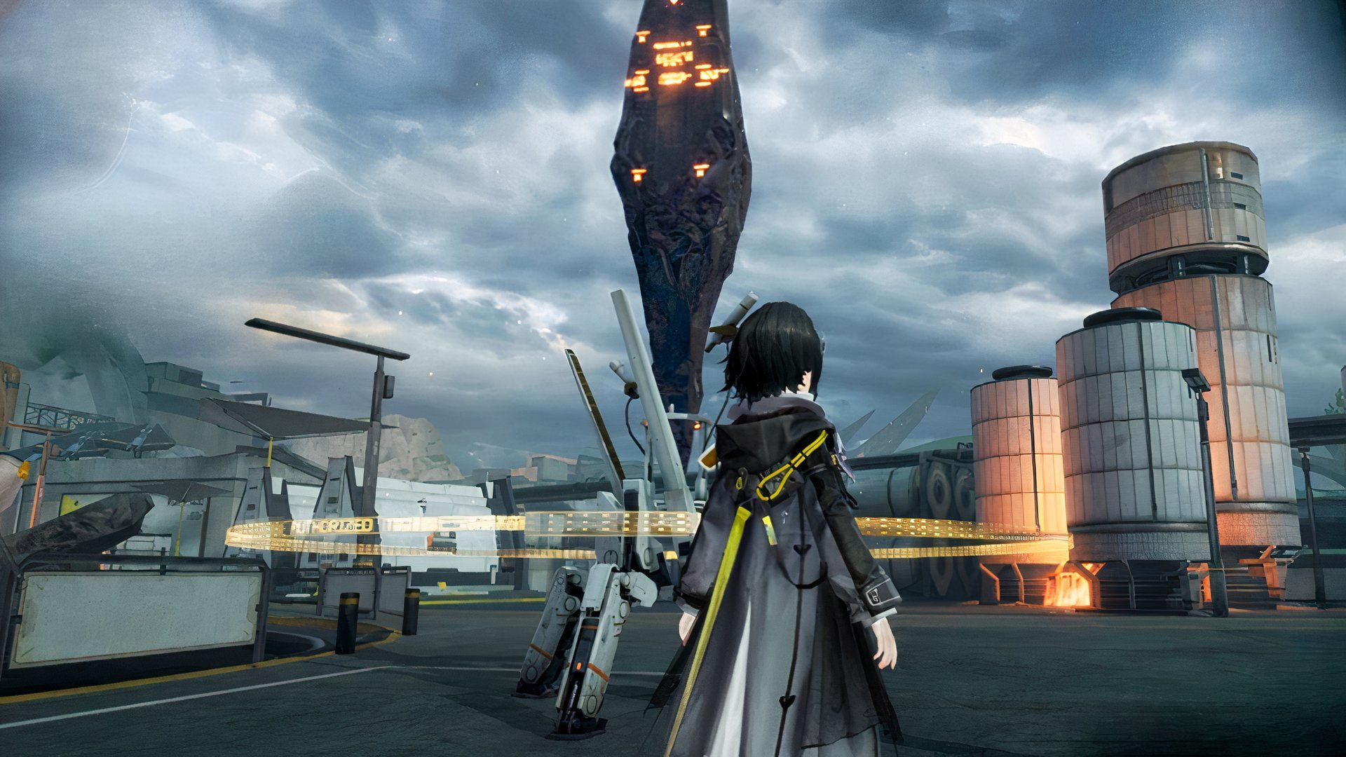 How to get more backpack space in Arknights Endfield