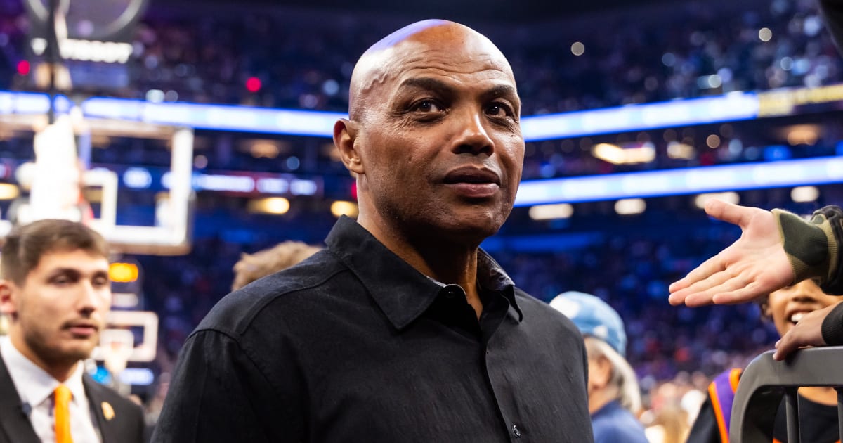 Charles Barkley appears to clap back at Colin Cowherd over ESPN ...