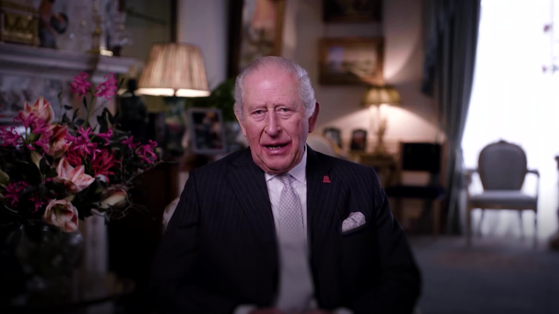 King Charles marks 50 years of the King's Trust