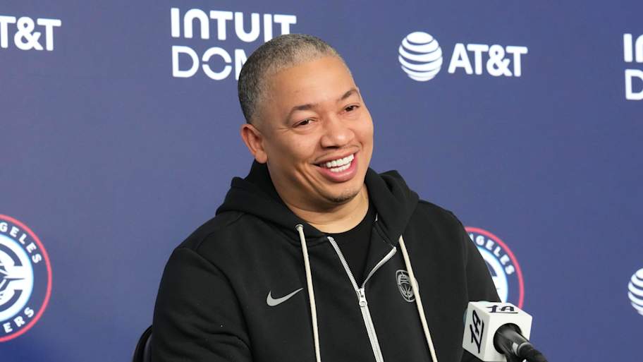 Clippers HC Ty Lue teases a quiet trade deadline in latest remarks