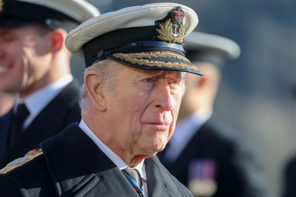 King Charles played hand in Donald Trump's NATO climbdown after ...