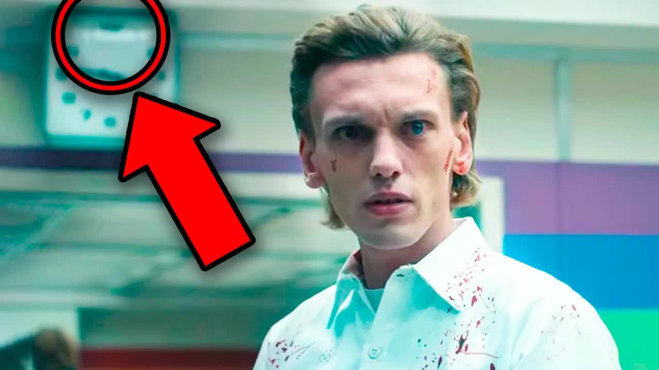 Stranger Things 4 trailer! Volume 2 theories & clues you missed!