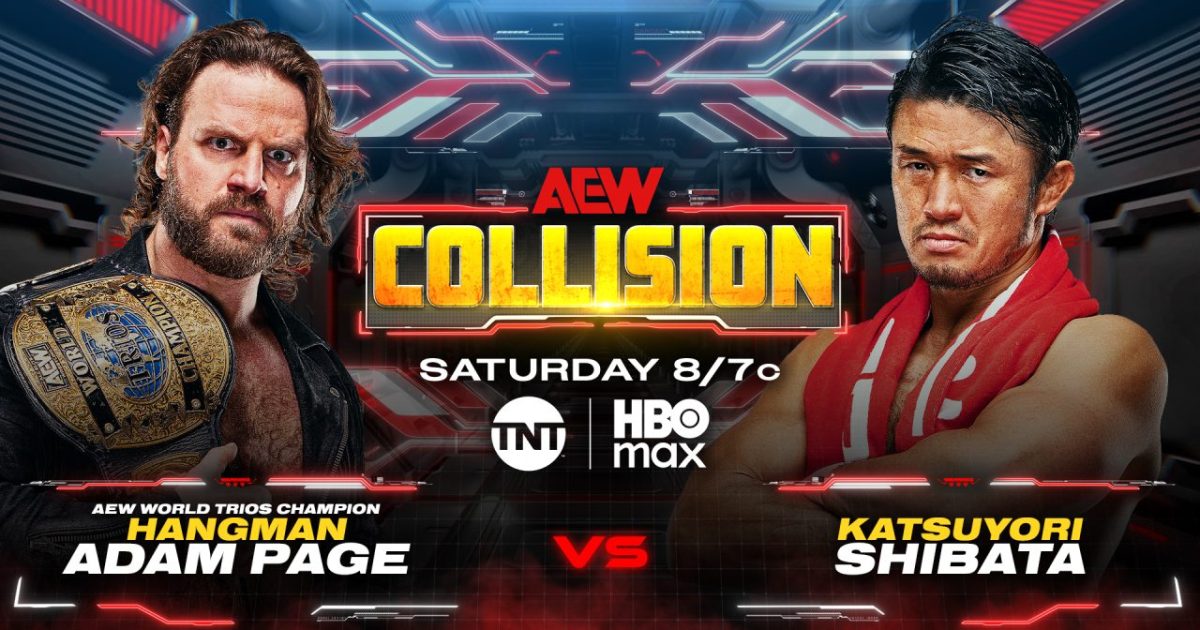 AEW Collision results: Review, grades, card for Jan 24
