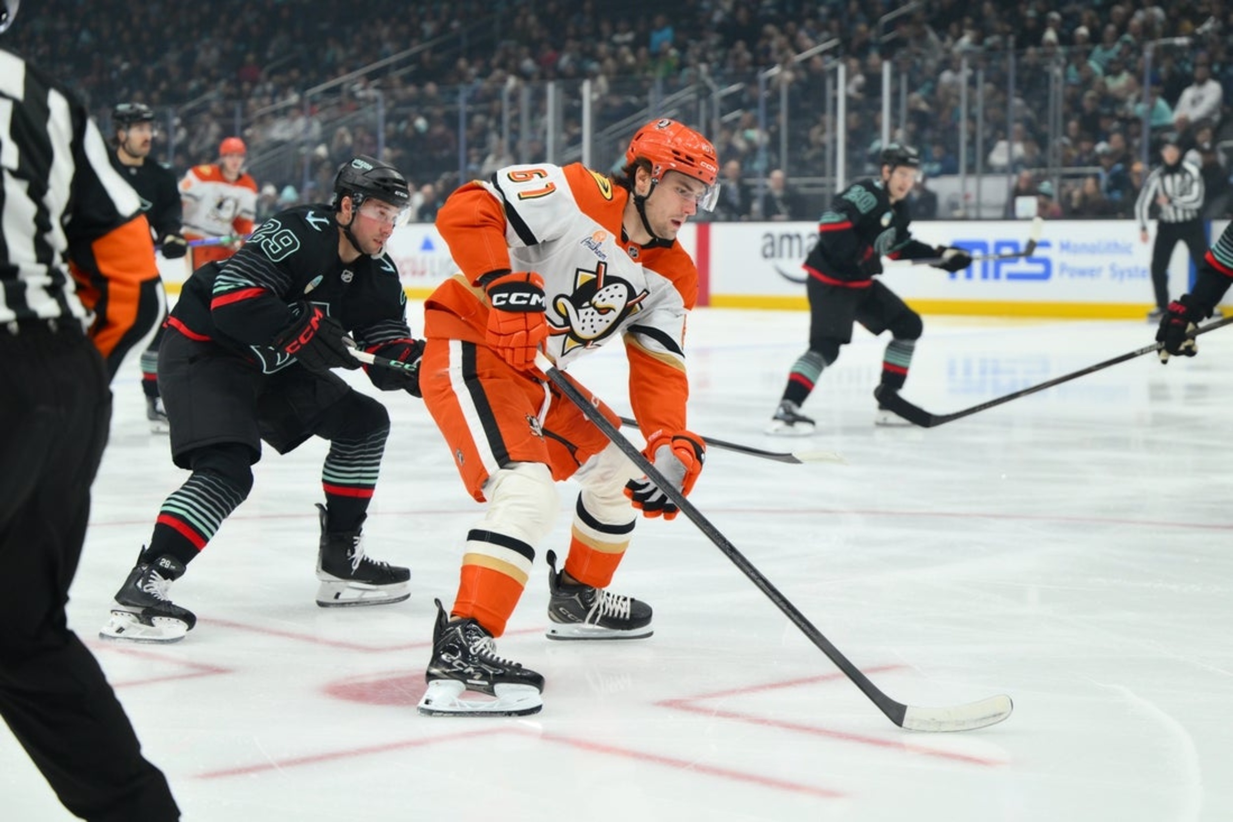 Ducks' stunning turnaround faces next test with Flames