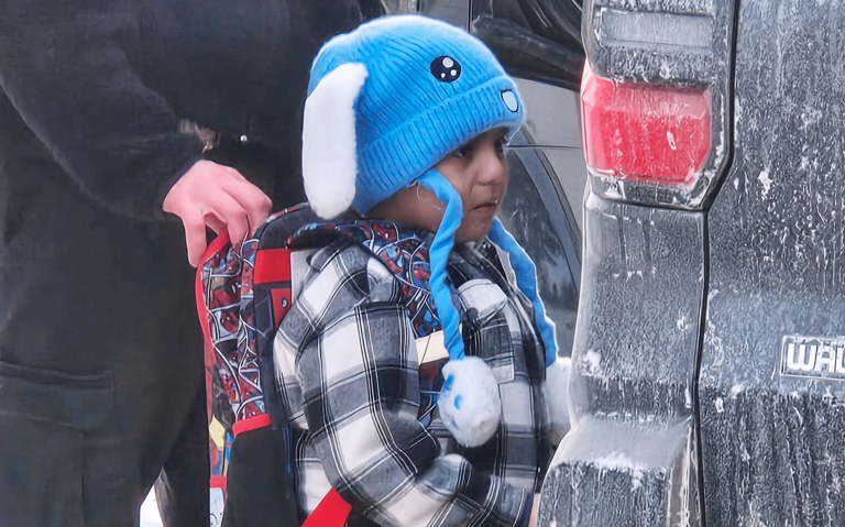 Opinion | ICE detains a 5-year-old: Law enforcement crosses the line