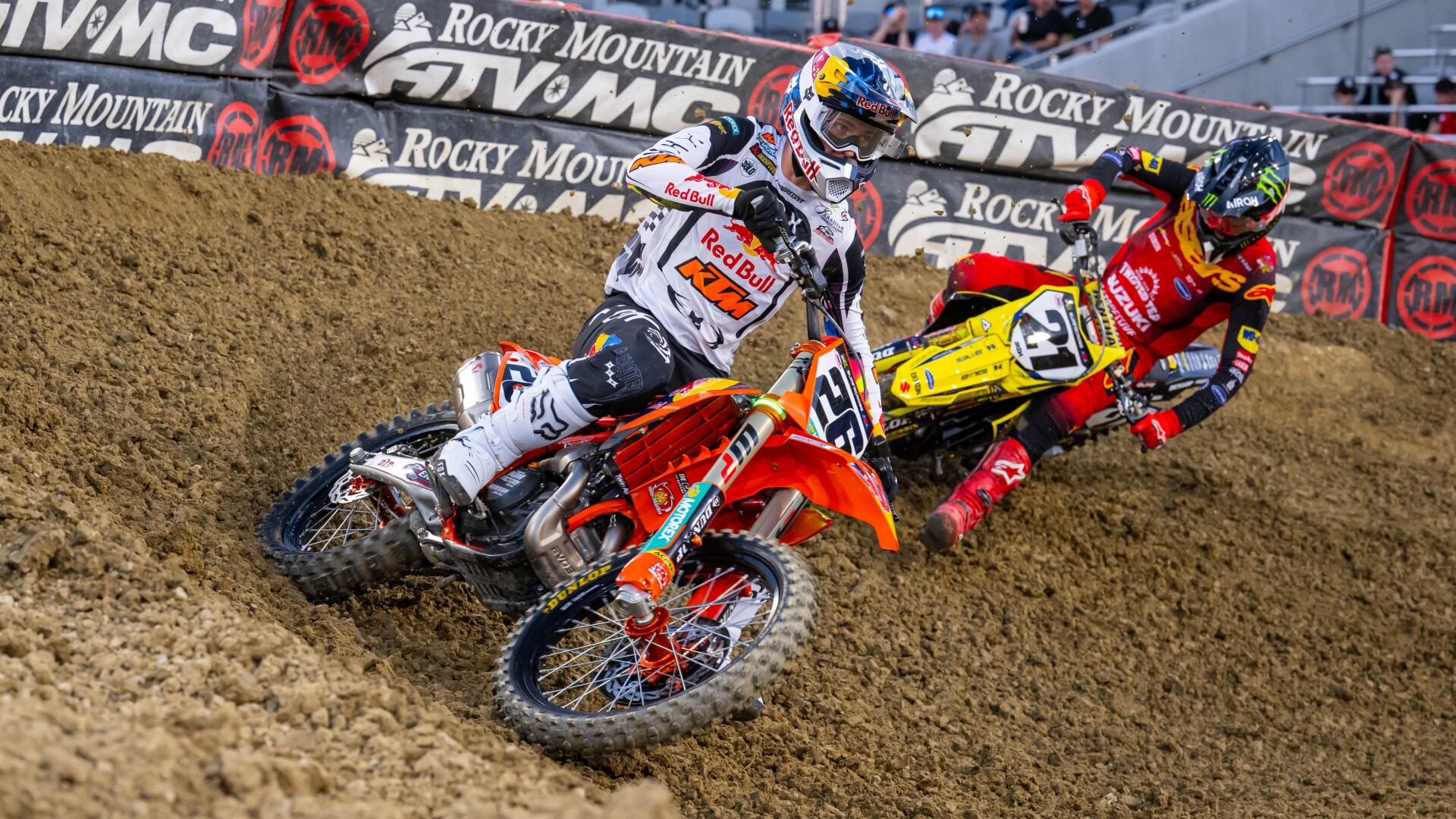 2026 SuperMotocross round 3 Anaheim 2 450: Heat results, updates: Jorge ...