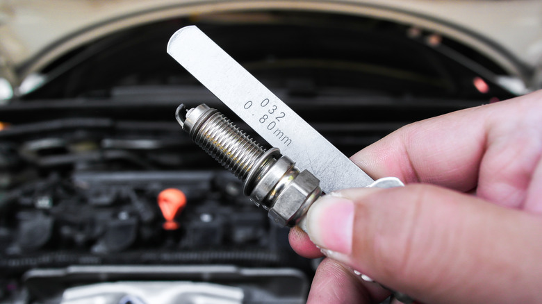 Why properly gapping your spark plugs is so important