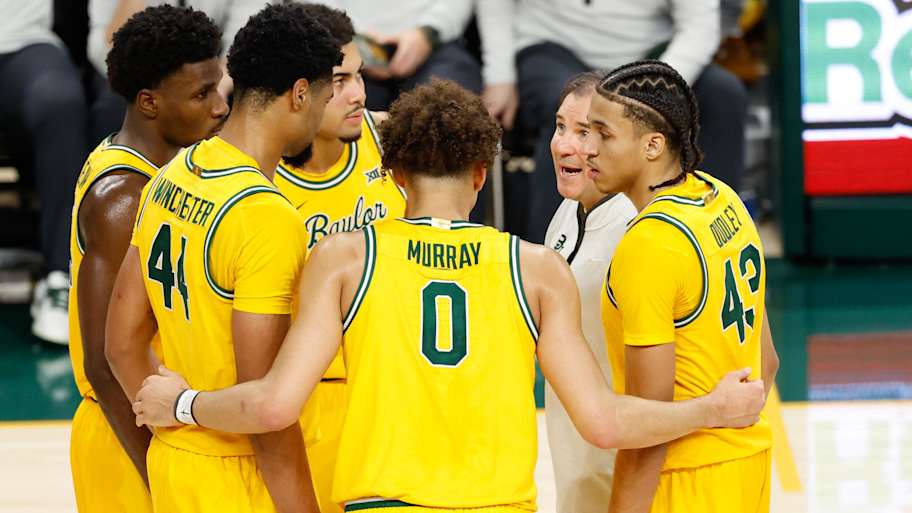 Baylor's late rally falls short as Bears fall to TCU for second time ...