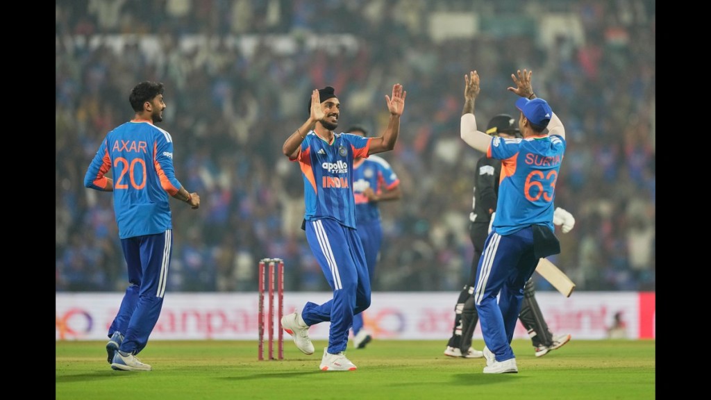 Barsapara Stadium pitch report: India vs New Zealand 3rd T20I