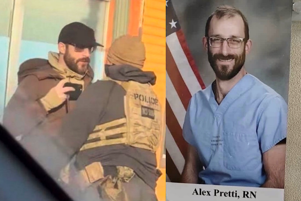 Minneapolis man fatally shot by federal agents in ICE-related incident ...