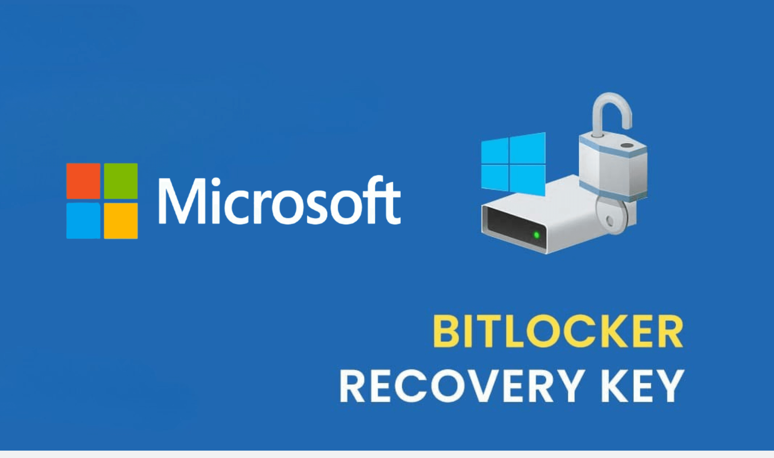 Microsoft gave FBI BitLocker keys to unlock laptops in Guam fraud case