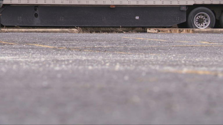 Tri-state crews prepare for snow with pre-treatment efforts