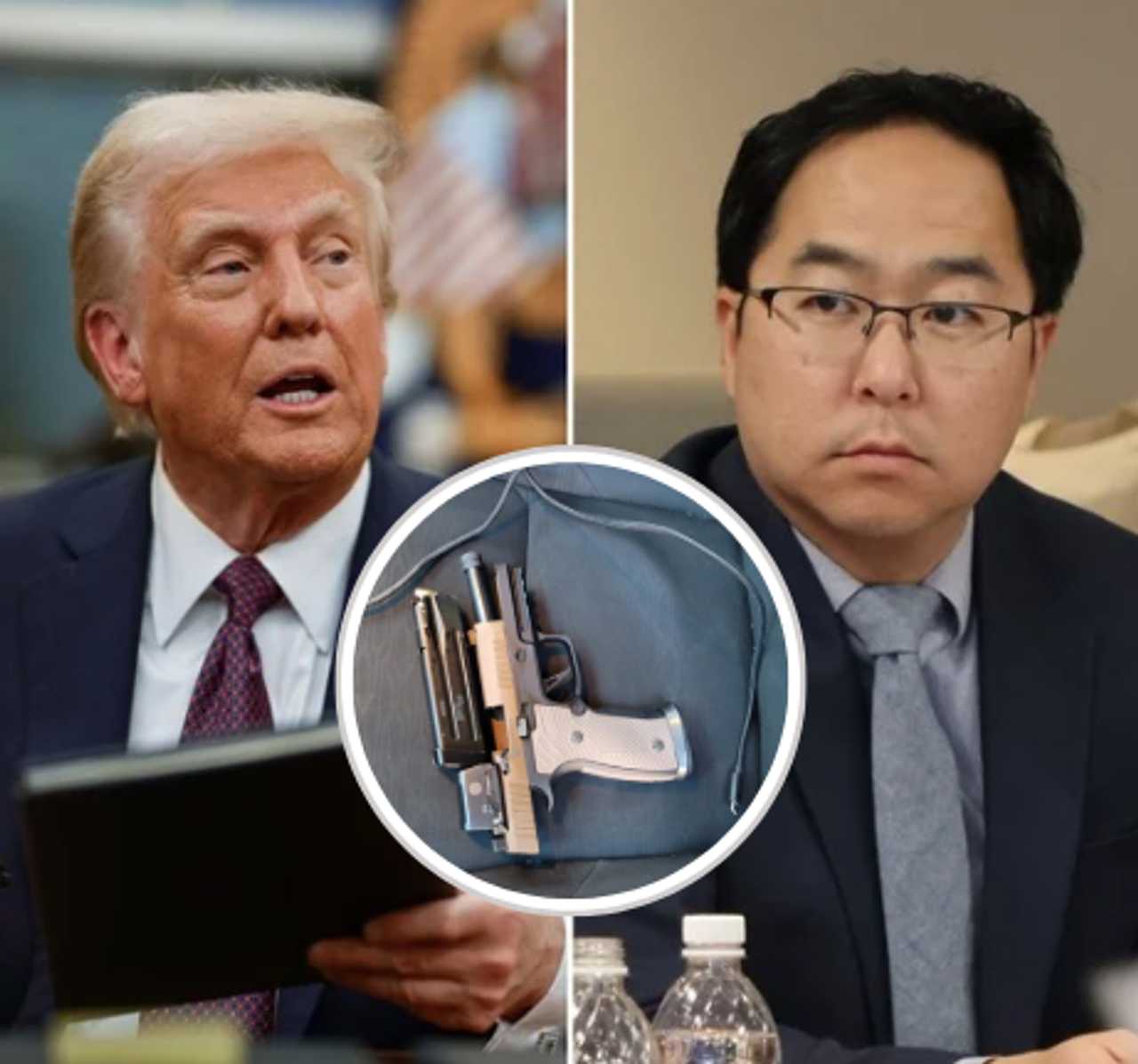 Andy Kim says he won’t fund ICE after another deadly shooting